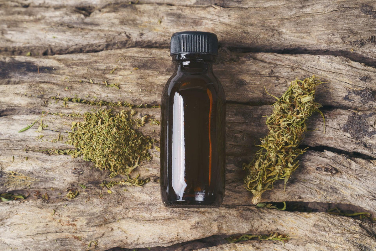 Different Types of THC